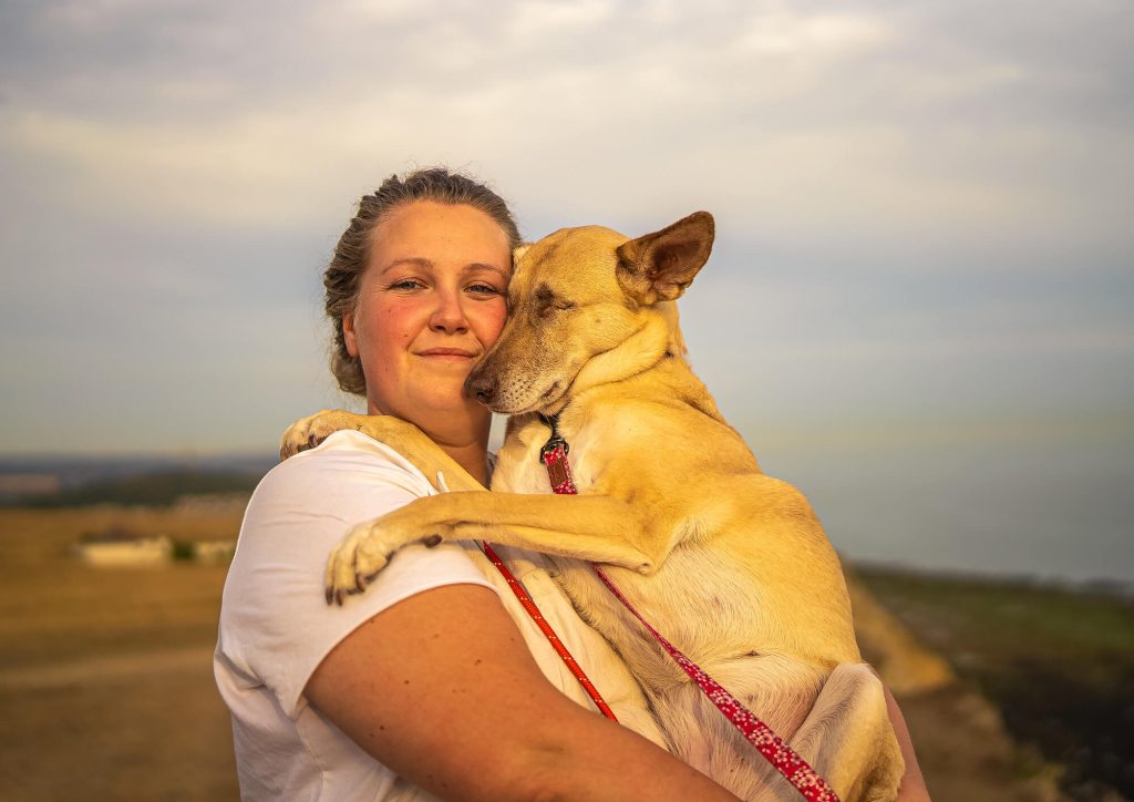 WEBBOX JOY OF PETS AWARD - The People's Pet Awards